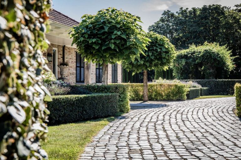 Voorbeeld siertuinen van recente projecten | BURO Buiten