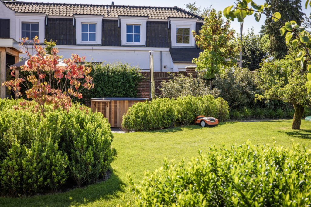 Nieuwbouw villa met klassieke uitstraling - BURO Buiten