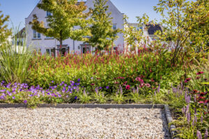 Nieuwbouw villa met klassieke uitstraling - BURO Buiten
